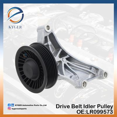 China Auto Parts LR099573 Drive Belt Idler Pulley for Land Rover Range Rover Velar Sport Discovery 4 5 for sale