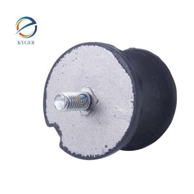 Cina Montatura di gomma a sinistra a destra 22316771130 2231 6771 130 22321092897 per BMW E66 E65 in vendita