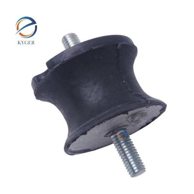 Cina Montatura di gomma a sinistra a destra 22316771130 2231 6771 130 22321092897 per BMW E66 E65 in vendita