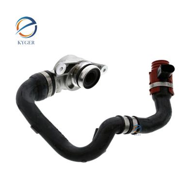 Cina Motore di auto 6420102391 Valvola di ventilazione del carter 642 010 23 91 per Mercedes Benz W204 W251 W164 in vendita