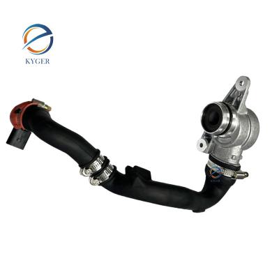 Cina Motore di auto 6420102391 Valvola di ventilazione del carter 642 010 23 91 per Mercedes Benz W204 W251 W164 in vendita