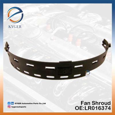 중국 자동차 부품 LR016374 라디에이터 팬 가두 Land Rover Discovery 4 Range Rover Sport 판매용