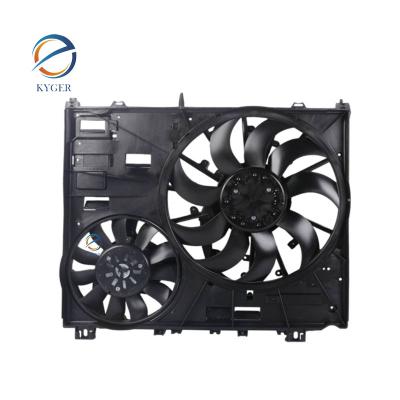 Cina LR084439 Ventilatore di radiatore per parti di auto LR072554 LR062329 per Land Rover Range Rover Sport in vendita
