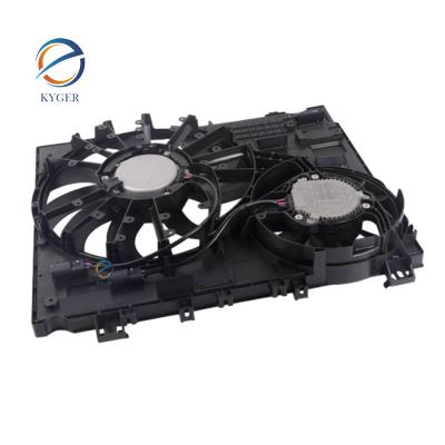 Cina LR084439 Ventilatore di radiatore per parti di auto LR072554 LR062329 per Land Rover Range Rover Sport in vendita