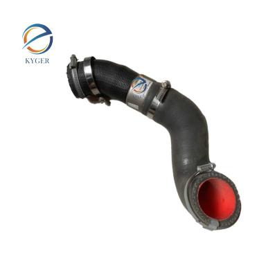 China Koelsysteem Intercooler Afvoerbuis Sluiting C2D19974 C2D51924 C2D48909 C2D38491 voor Jaguar XJ (X351) Te koop