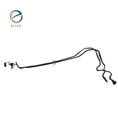 Cina Parti auto T2H39095 tubo di alimentazione del carburante della linea di alimentazione del carburante posteriore per Jaguar XF in vendita
