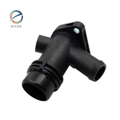 Cina Ricambi per autoveicoli 11118619408 connettore del tubo dell'acqua di raffreddamento 1111 8619 408 per BMW F20 F21 F30 G30 in vendita