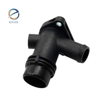 Cina Ricambi per autoveicoli 11118619408 connettore del tubo dell'acqua di raffreddamento 1111 8619 408 per BMW F20 F21 F30 G30 in vendita