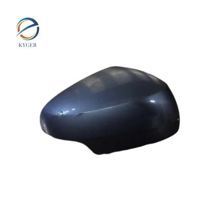 Cina Ricambi per auto C2C40413 Cassa specchio Cassa di copertura di specchiatura laterale Nuovo diritto per Jaguar XF X250 in vendita