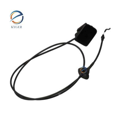 Cina Leva di apertura del cappuccio del cavo XR826347 KG23053027 per Jaguar S-TYPE 1999-2008 in vendita