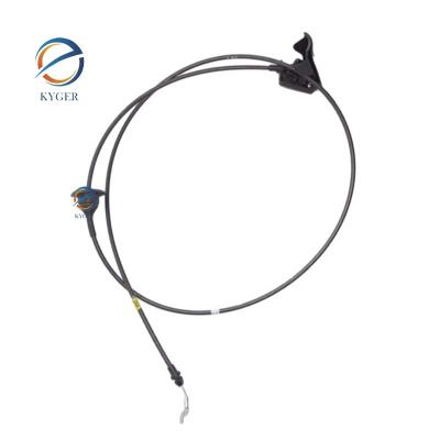 Cina Leva di apertura del cappuccio del cavo XR826347 KG23053027 per Jaguar S-TYPE 1999-2008 in vendita