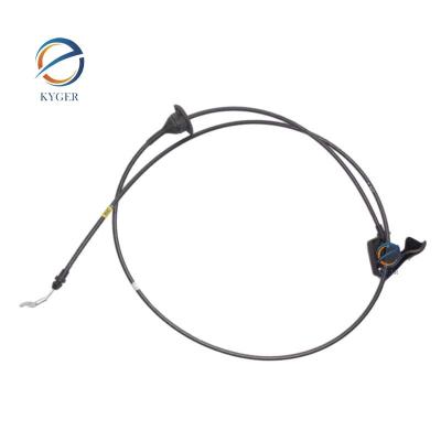 Cina Leva di apertura del cappuccio del cavo XR826347 KG23053027 per Jaguar S-TYPE 1999-2008 in vendita