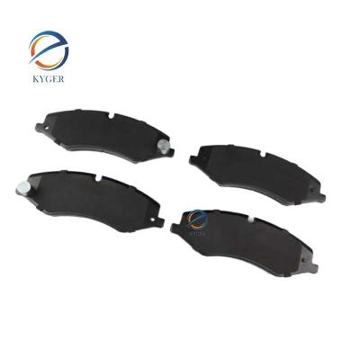 Cina Sette di cuscinetti per freni anteriori LR026221 LR134700 LR051626 LR032063 LR026220 LR021253 LR016962 LR015578 per Land Rover Range Rover L322 in vendita