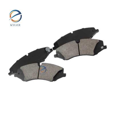 Cina Sette di cuscinetti per freni anteriori LR026221 LR134700 LR051626 LR032063 LR026220 LR021253 LR016962 LR015578 per Land Rover Range Rover L322 in vendita