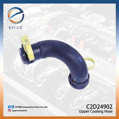 Cina tubo d'acqua tubo di raffreddamento superiore C2D24902 C2P17026 per Jaguar F-TYPE X152 Alta qualità in vendita