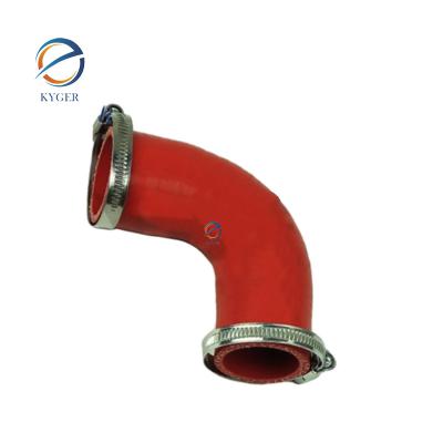 China LR019399 High Quality Turbo Hose for Land Rover Range Rover Sport Discovery IV Factory Direct Price for sale