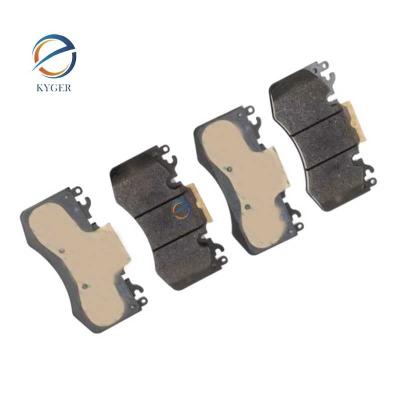 China LR160069 Auto Brake Systems Front Brake Pad LR016684 LR020362 for Land Rover Discovery  IV L319 Range Rover III L322 for sale