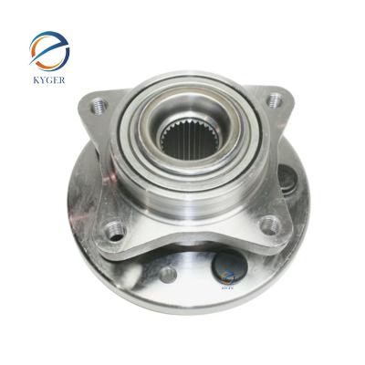 China LR152789 Bearing Front Wheel Hub for Land Rover Range Rover L460 Range Rover Sport L461 for sale