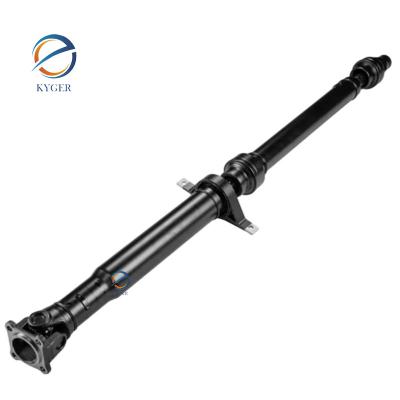 China LR072500 Front Drive Shaft Transmission Shaft Assembly for Land Rover Range Rover Sport L494 LR058372 LR041960 for sale