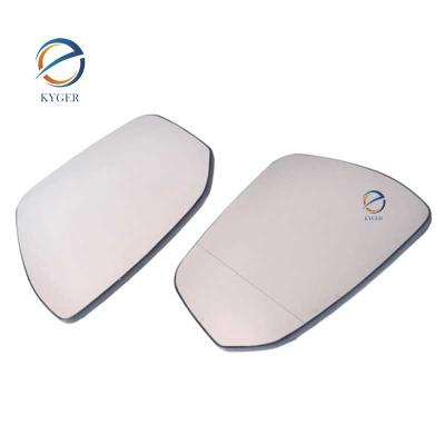 China LR025209 Mirror Glass Left LR025209  Right LR025225 for Land Rover Range Rover Evoque for sale