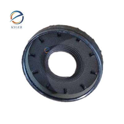 China LR002536 Aux Drive Pulley Shield for Land Rover Freelander 2 High Quality for sale