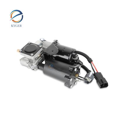 China LR010375 LR011839  Air Compressor Pump for Land Rover Range Rover 3 Auto Parts Air Conditioning System for sale
