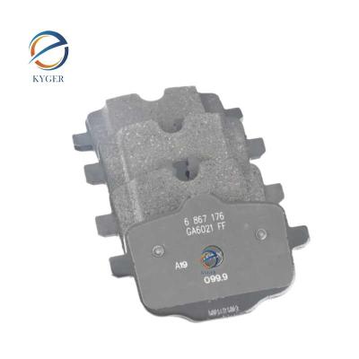 China 34216867175 Auto Parts Brake Pads 3421 6867 175 34216775346 34216798196 34216857805 34212284466  for BMW 520d 530d for sale