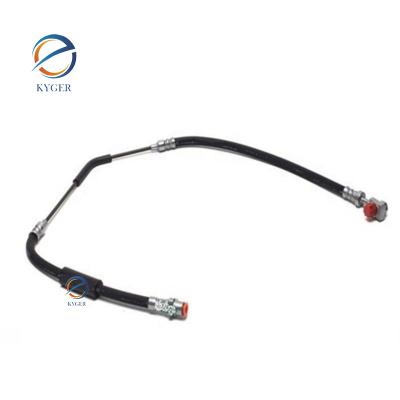 China LR058025 LR044358 Rear Left Brake Hose LR058025 SHB500153 for Land Rover Range Rover for sale