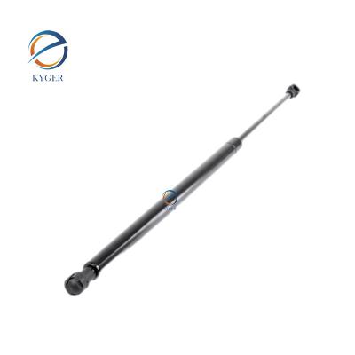 gas strut support