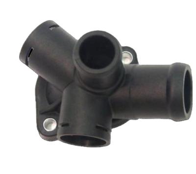 China 06B121133 Car Thermostat Coolant Flange for VW TRANSPORTER IV Box 2.4D Audi for sale