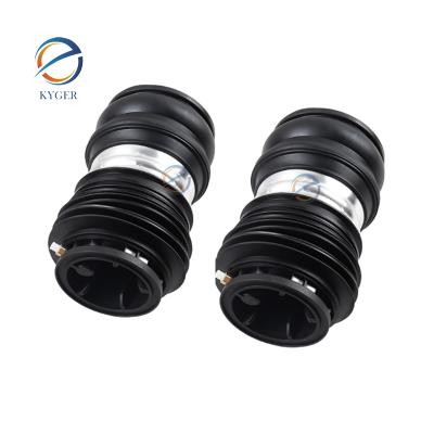 China LR090654 LR090653 Right & Left Rear Air Suspension Spring for Land Rover Range Rover Velar L560 2017-2023 for sale