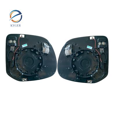 China KYGER Auto parts Rearview Mirror  Glass LR152980 LR152979 Left & Right for Land Rover Range Rover Vogue（2022-）Range Rover Sport（2023-） for sale