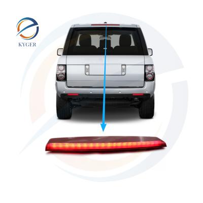China Rear High Mount Stop Lamp Red & Black Color XFG000040 for Land Rover Range Rover L322 2003-2012 for sale