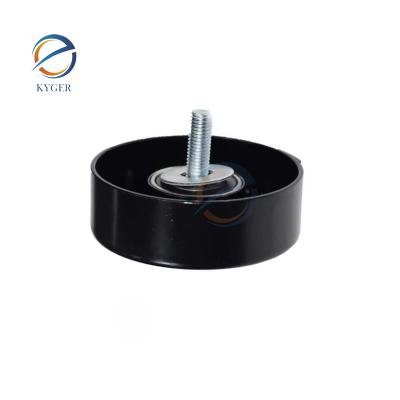 China LR000737 Belt Tensioner Pulley Tensioner Idler Pulley 4.0L V6 Petrol Engine 4481774 for Land Rover Discovery 3 2005-2009 Discovery 4 2010-2013 for sale