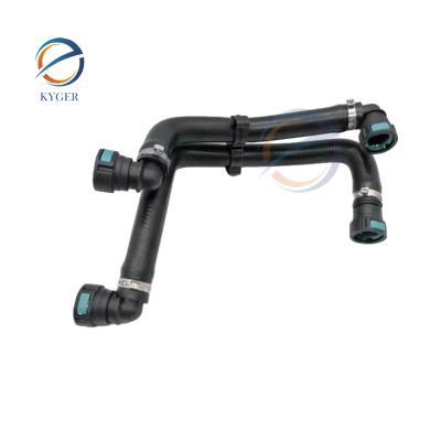 China PCH500900 High Quality Heater Hose Radiator Water Hose 4.2L V8 Gasoline Engine for Land Rover Range Rover Sport 2005-2009 L320 for sale