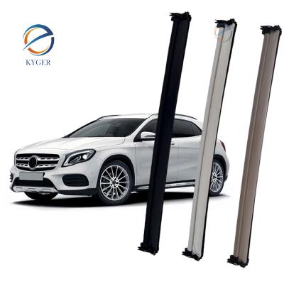 China A1567800040 Front Sunroof Curtain Sun Shade Assembly Gray & Beige & Black Color for Mercedes Benz GLA-Class X156 2015-2018 for sale