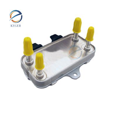 China LR072174 Fuel Cooler for 2.0L 3.0L Turbo Diesel Engine for Land Rover New Range Rover Evoque 2019- L551 New Range Rover 2022- New Range Rover Sport L461 2022- for sale
