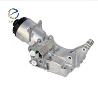 China Oil Filter Housing Assembly 11421713838 for BMW M54 Engine E36 E39 E46 E38 E53 E60 E83 E65 E66 for sale