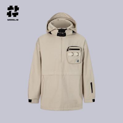 China High Elastic Waterproof Soft Shell Windbreaker Rash Guard Jackets for Outdoor Pursuits for sale