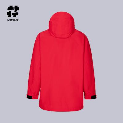 China Logo Customization MOODLAB Snowboard Jacket for Casual Winter Skiing and Snowboarding for sale