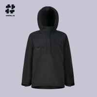 China Men's 100% Polyester Winter Ski Snowboard Jacket Composite Soft Shell Suit 2023 for sale
