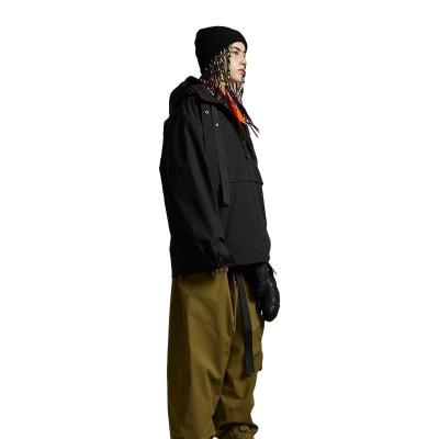 China Ski Jacket with Multi-Pockets and Windproof Technology Made of 100% Polyester Material for sale