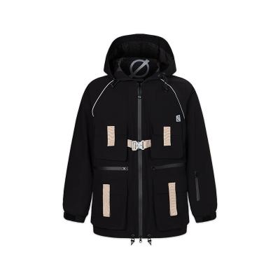 Cina Abito da sci unisex impermeabile e traspirante per sport invernali Giacca versatile in vendita