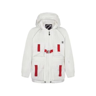 Cina Abito da sci unisex impermeabile e traspirante per sport invernali Giacca versatile in vendita