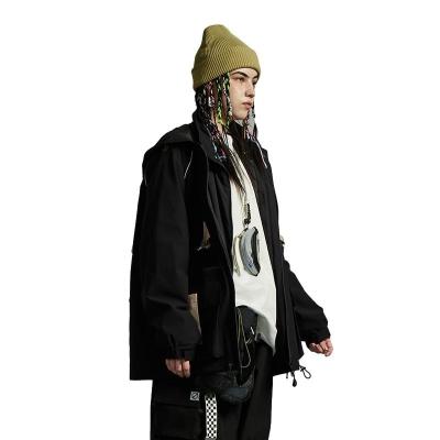 Cina Abito da sci unisex impermeabile e traspirante per sport invernali Giacca versatile in vendita