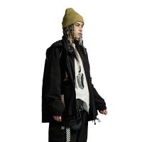 China Polyester Cotton WindStopper Ski Suit Multi Pocket Combination 2 Layer for sale