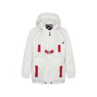 China Polyester Cotton WindStopper Ski Suit Multi Pocket Combination 2 Layer for sale