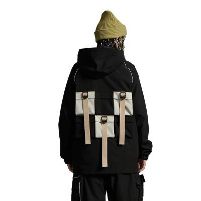 China Traje de esqui unisex com corte automático e função à prova de vento à prova d'água à venda