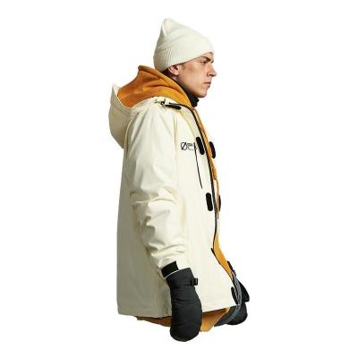 China Custom Logo Ski Snowboarding Suit for Adults Waterproof Breathable Windproof Function for sale