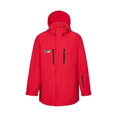 China Custom Logo Ski Snowboarding Suit for Adults Waterproof Breathable Windproof Function for sale